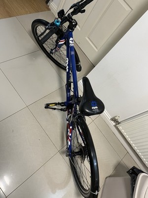 Frog 62 Kids Bike - 24 Inch Wheels - Green - Good Condition. 8-11 year ...
