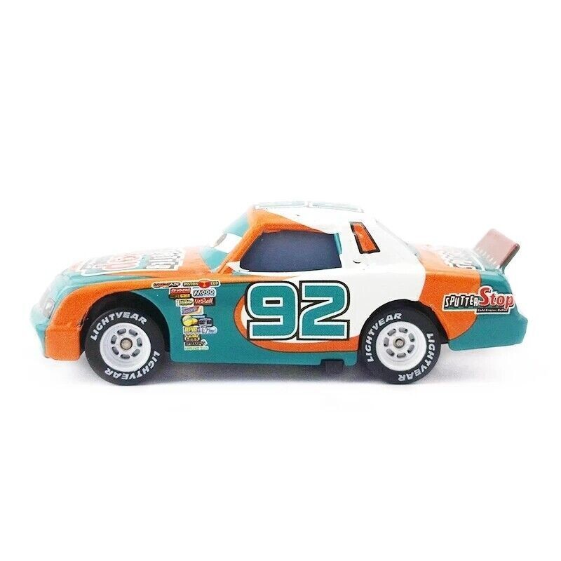 Disney Pixar Cars 3 NO.92 Sputter Stop Cars Model Cars 1:55 Lot Loose ...