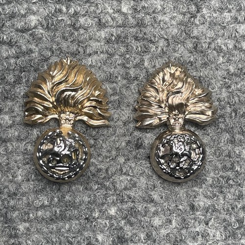 GB British Army Surplus Production Royal Régiment De Fusiliers Col ...