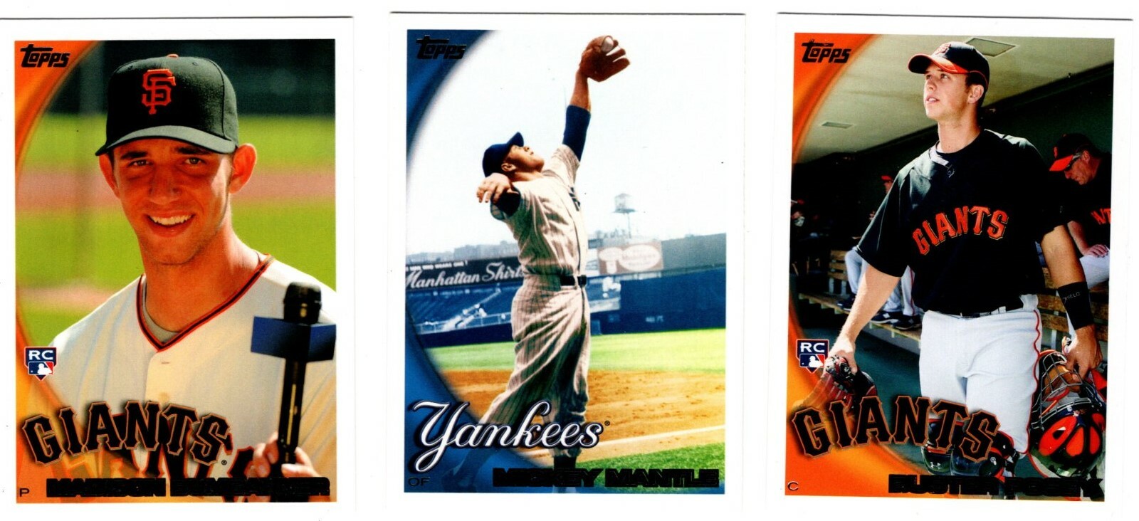 2010 Topps Baseball COMPLETE 660 CARD SET | eBay