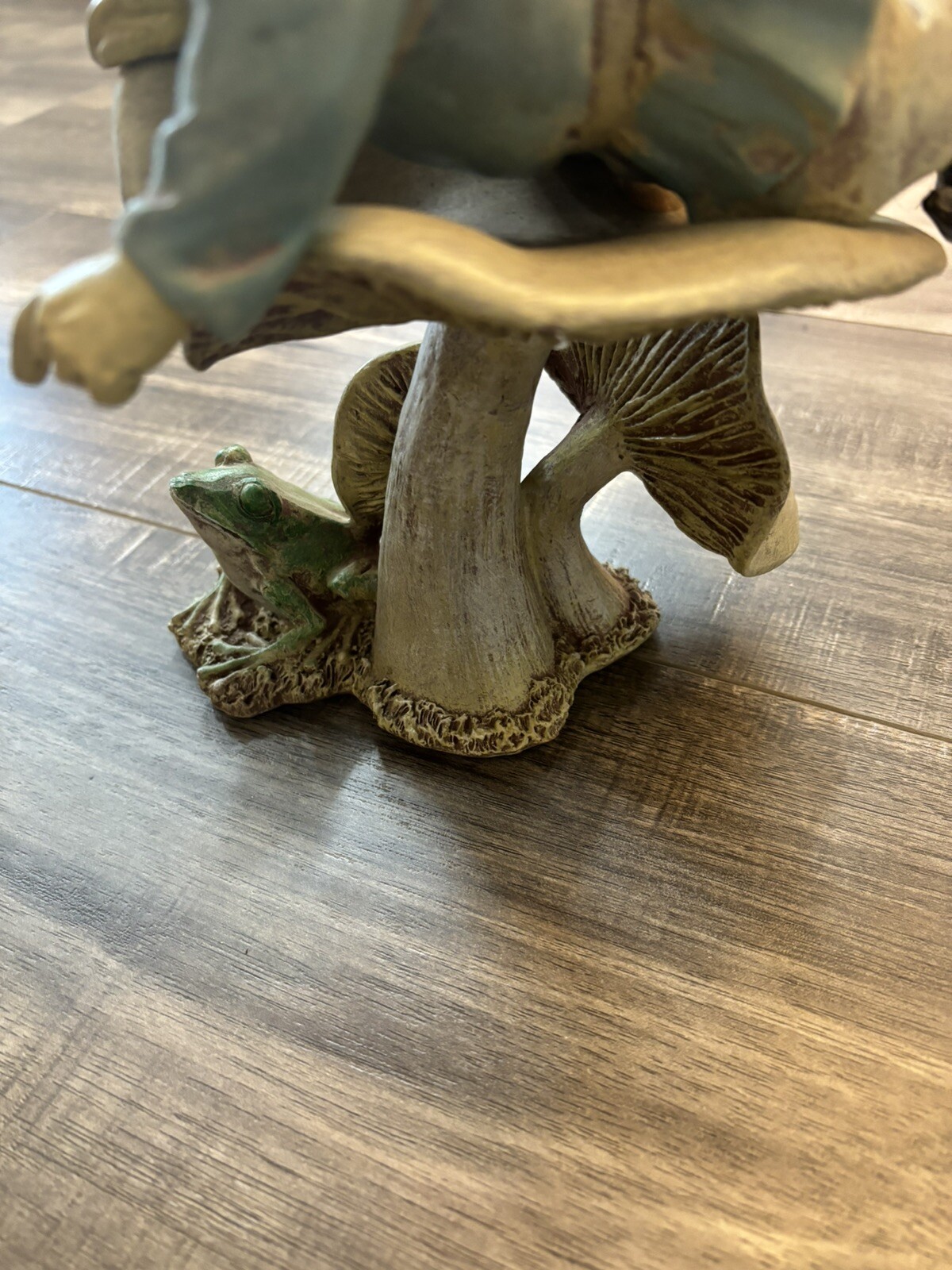 Napco Magical Gnome 12 Inch Fairy Garden Statue Figurine Magical ...