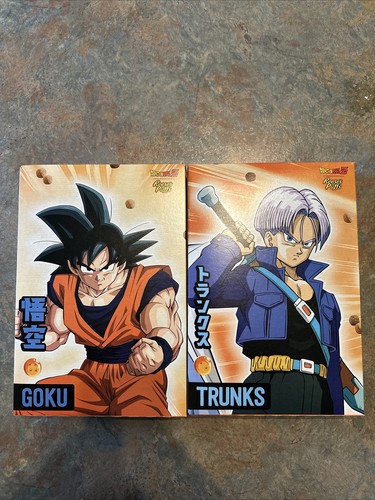 NEW Reese’s Puffs Dragon Ball Z Breakfast Cereal 11.5oz GOKU & TRUNKS ...