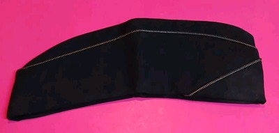 USAF Female Officer Garrison Cap Size 24-1/2 Bernard Used $17.98 Free ...