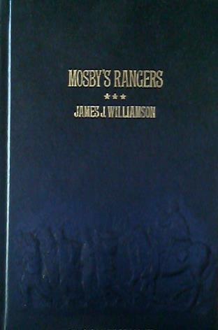 Mosby's Rangers [Collector's Library of the Civil War] 9780809442256| eBay