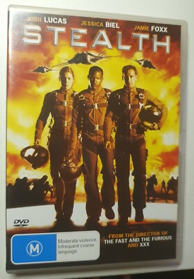 Stealth (DVD, 2005) | eBay Australia