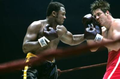 Boxing Nysac World Heavyweight Title Joe Frazier In Action 1969 OLD ...