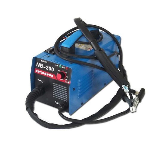 220V Intelligent Small Gas-Free Inverter Protection Welding Machine NB ...