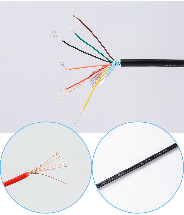 GE VersaMax Nano/Micro PLC programming cable IC200CBL500 data download ...