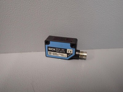 WTB8LP2231 - SICK - WTB8L-P2231 / Photoelectric Sensor Used | eBay