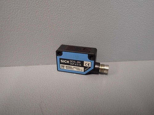 WTB8LP2231 - SICK - WTB8L-P2231 / Photoelectric Sensor Used | eBay