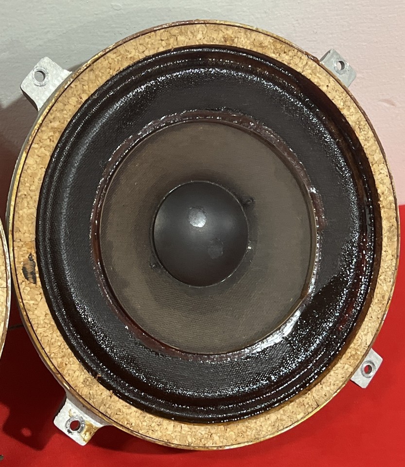 Ampex 401 8" full range woofer speakers | eBay.de