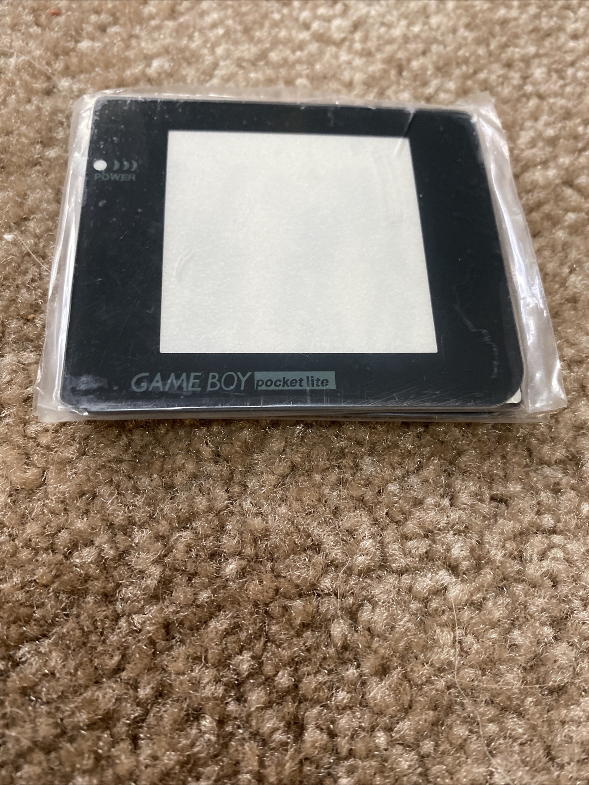 GBP Game Boy Pocket TFT Backlight Glass Screen Lens | eBay