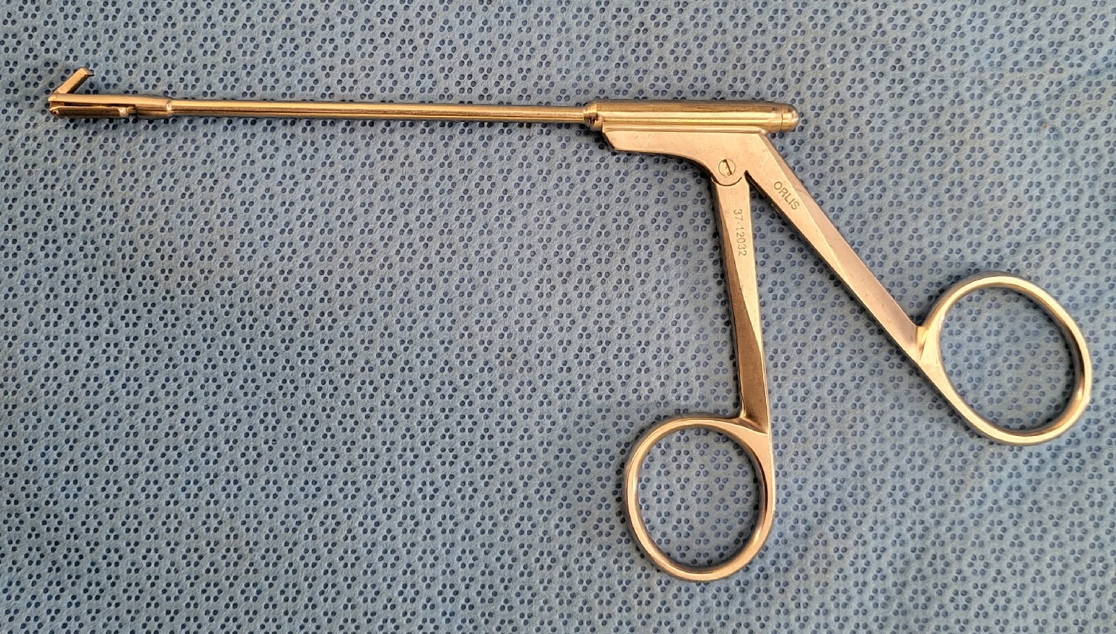 Xomed 3712032 Ostrum Antrum Backbiter Punch Forceps for sale online | eBay