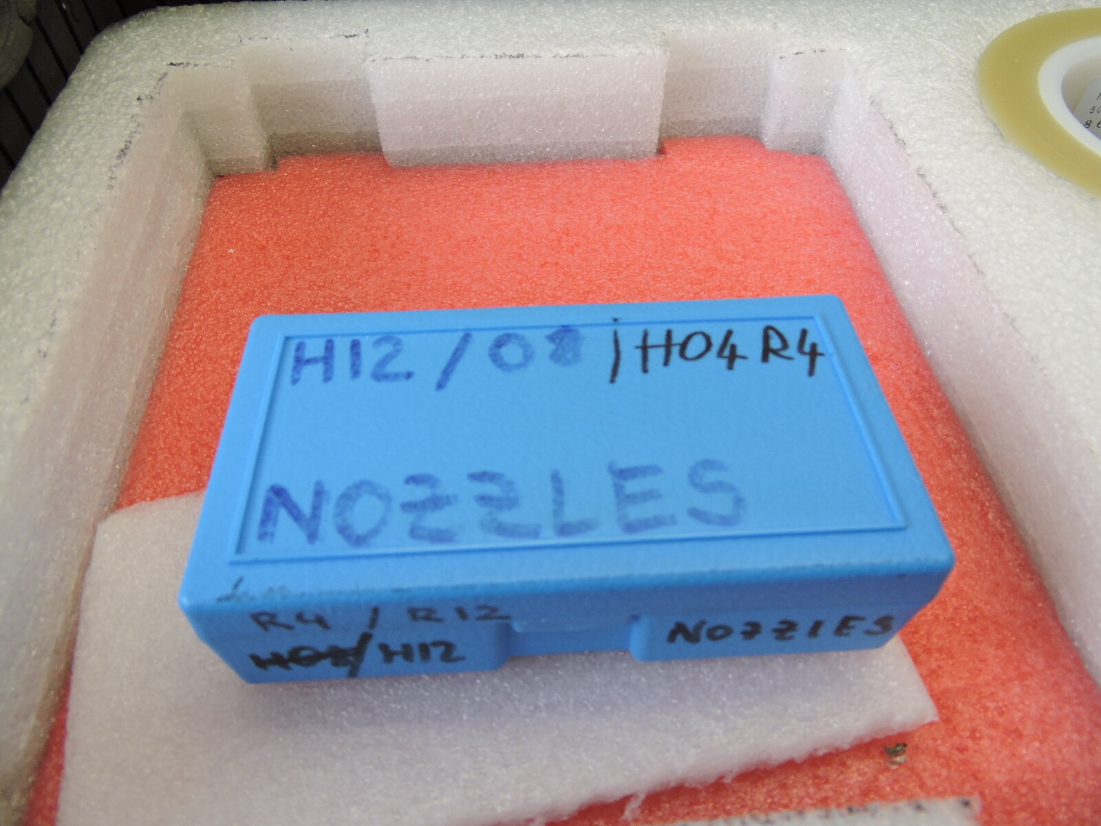 Fuji NXT Pam Kit Calibration Tool PAM for NXT w/ 16 Fuji Nozzles! | eBay