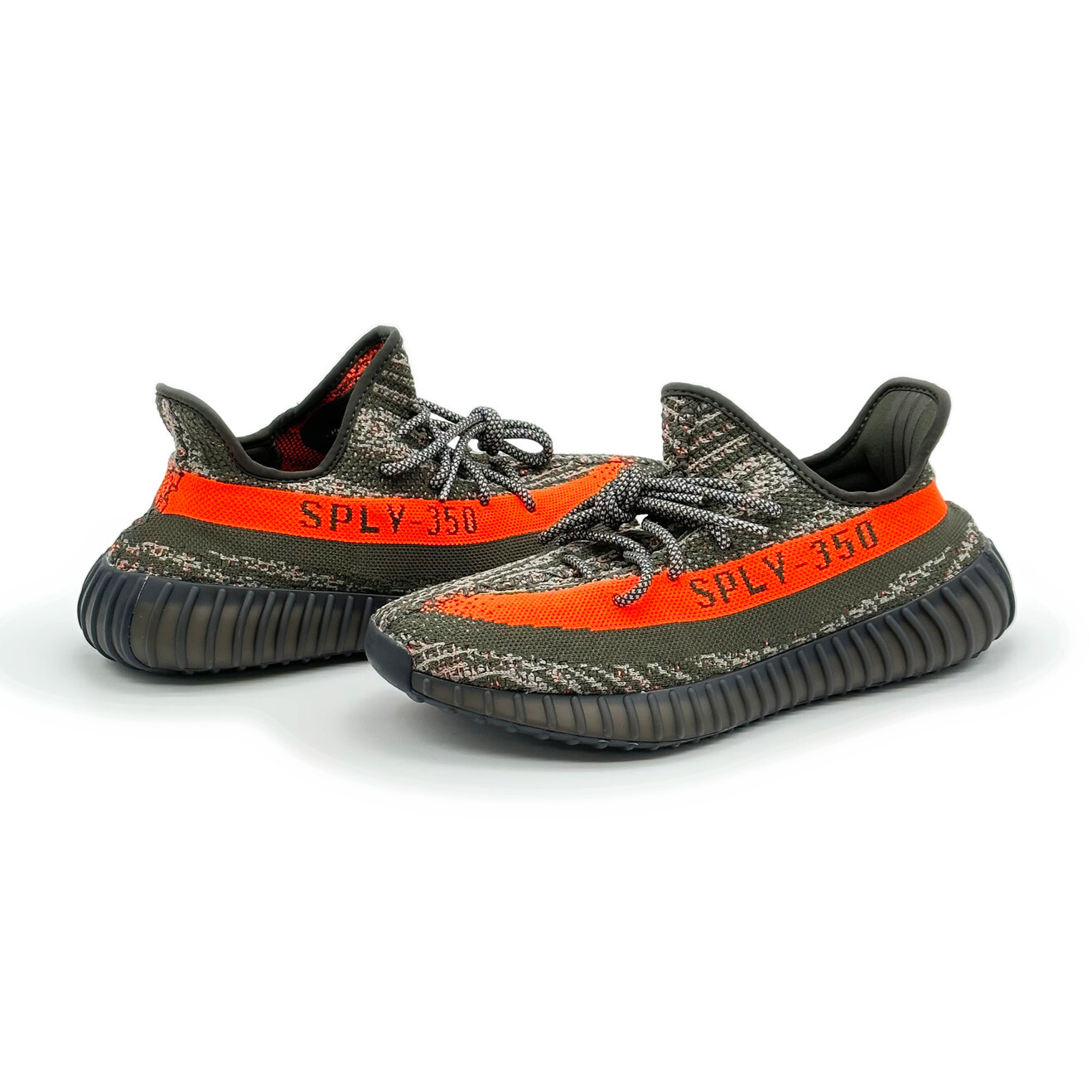 HQ7045 adidas Yeezy Boost 350 V2 Carbon Beluga (Men's) | eBay