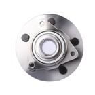 Front Wheel Hub Bearing Assembly For 2002-2008 Dodge Ram 1500 4WD/RWD ...