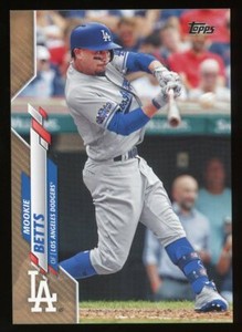 Topps 2020 Series 2 GOLD PARALLEL INSERTS /2020 - YOU PICK COMPLETE ...