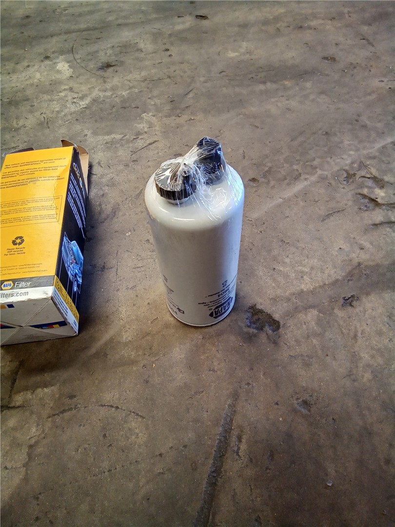 NAPA Gold 3604 Fuel Water Separator Filter for sale online | eBay