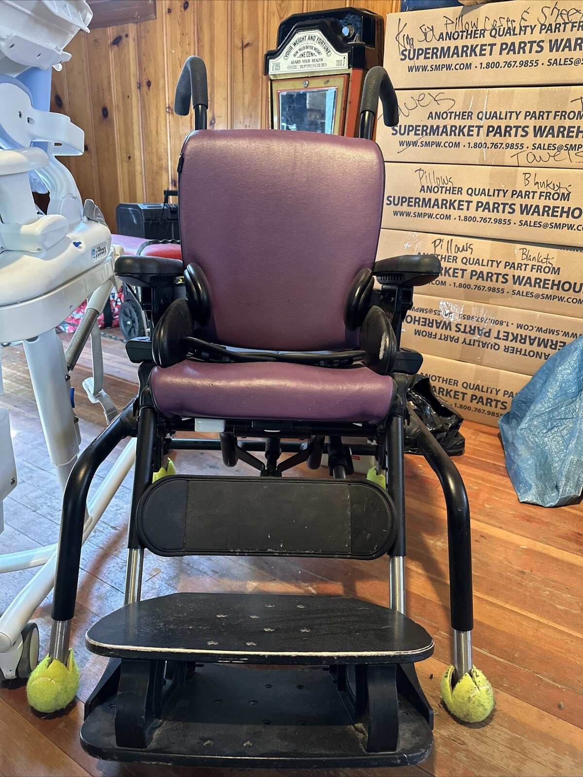 Rifton Hi/Lo activity chair | eBay