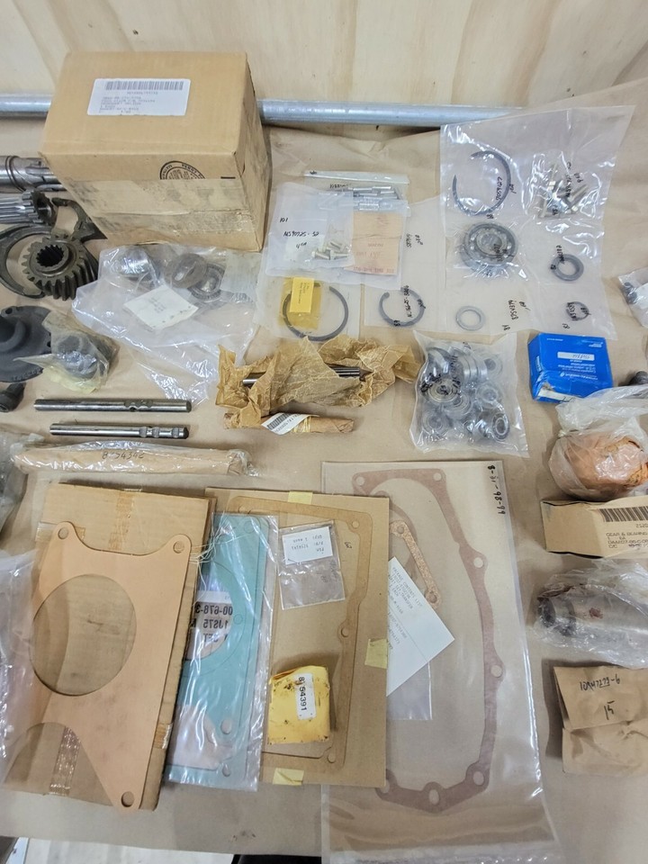 M151 MUTT Transmission Transfer Rebuild Repair Kit M151A2 Jeep AMG Ford ...