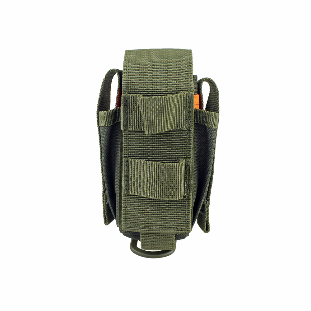 Molle Multi Tool Organizer Pouch Holder with Flap for Plier Knife ...