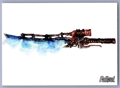 2018 Dynamite Fallout Series 1 - Shishkebab #129 - *Near Mint* | eBay