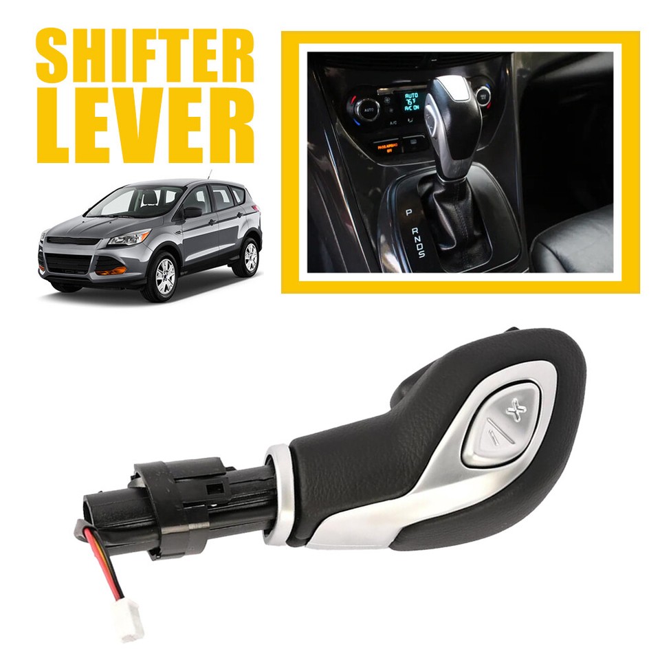 For 2013-2015 Ford Escape Fusion Auto Transmission Gear Shift Knob ...