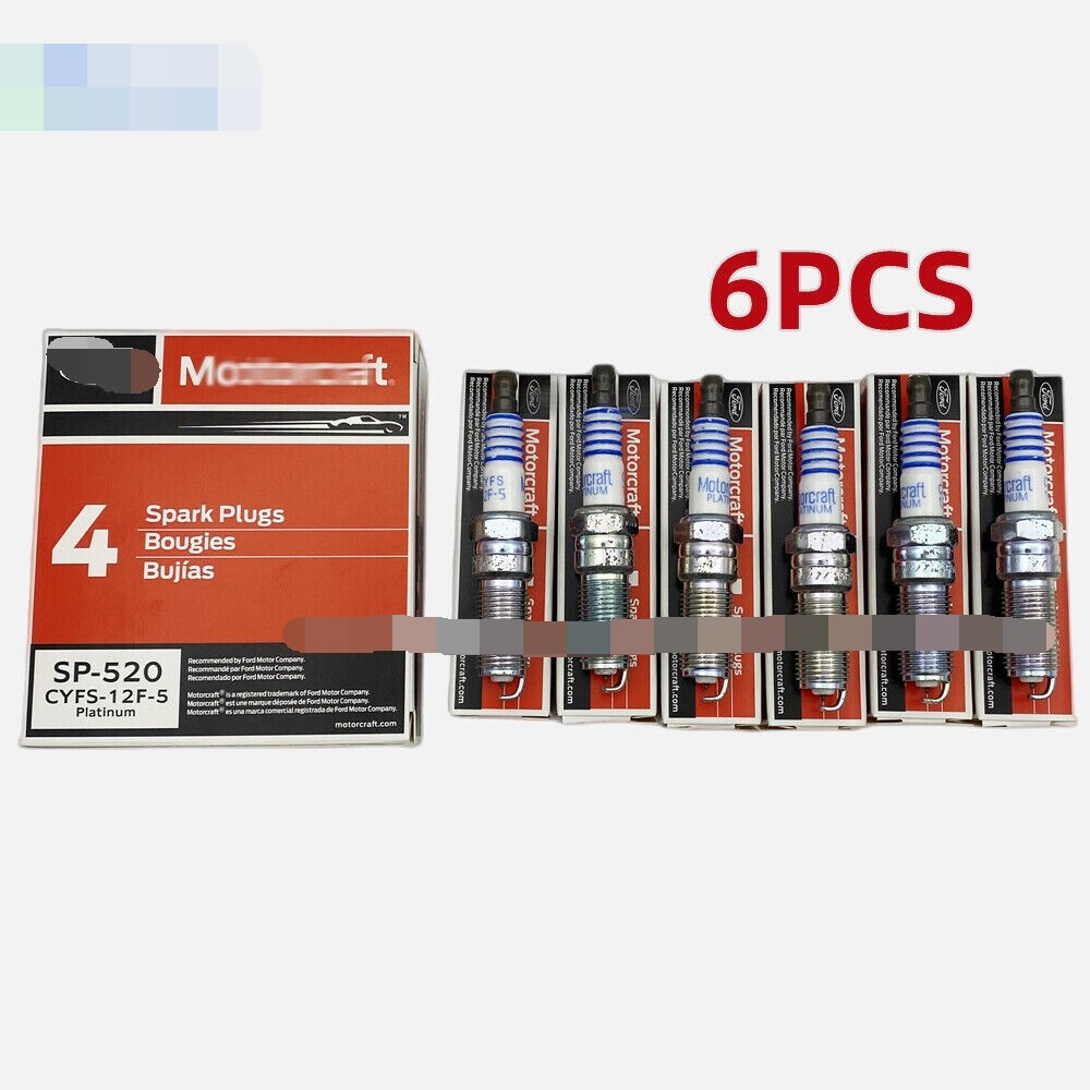 Motorcraft CYFS12F5 - Alternative spark plugs