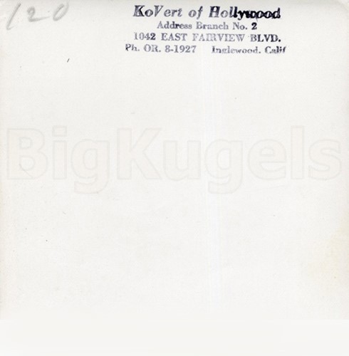 1940s Rare VINTAGE KOVERT Blond GENE MEYER Male Physique Smooth MUSCLE ...