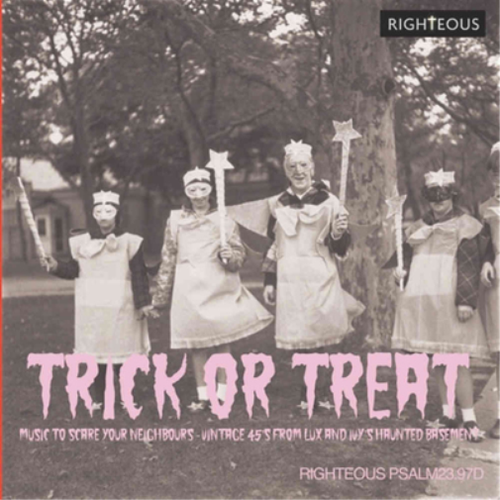 Various Artists Trick Or Treat - Music to Scare Your Neighbours (CD) (US IMPORT) | eBay.de