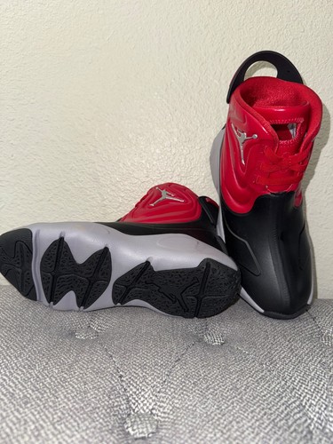 Nike PS Air Jordan Drip 23 Rain Snow Winter Boots Black/Red CT5798-006 ...