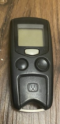 OEM Honda Vehicle Remote Engine Start Key Fob Transmitter 08E91-E22 ...