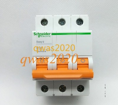 1pc New Schneider EA9AN circuit breaker EA9AN3D16 3P D16A | eBay