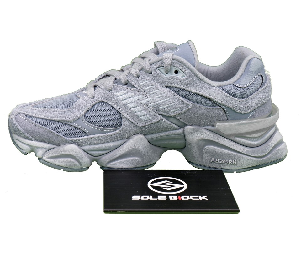 New Balance 9060 Low Washed Blue - U9060IB | eBay