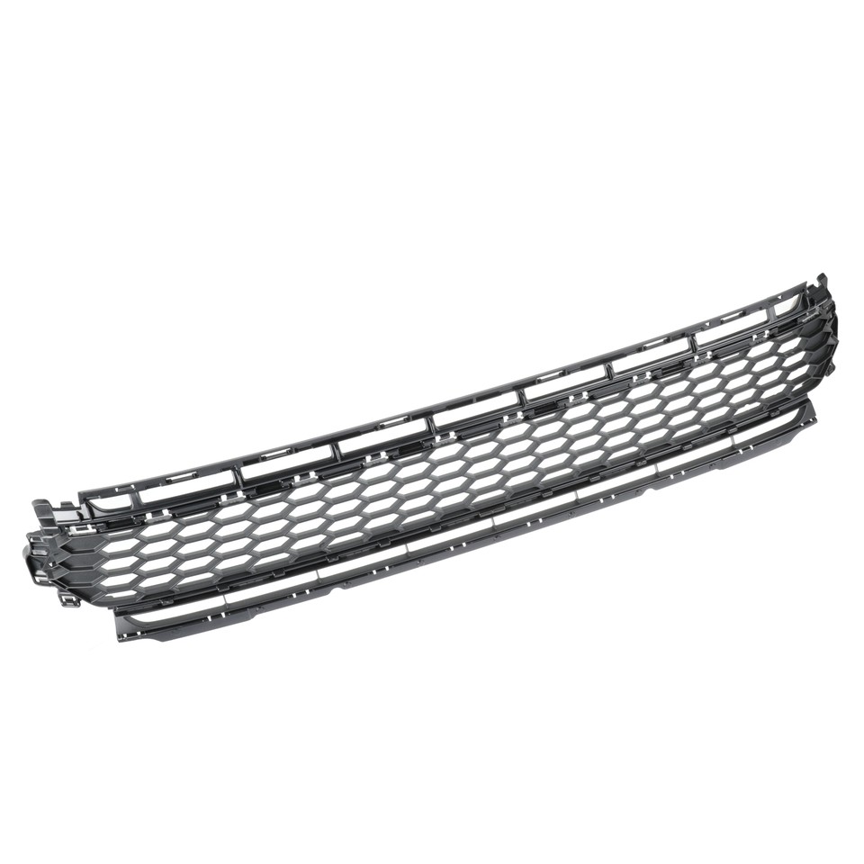 NEW OEM Volkswagen 2017 Golf Alltrack Front Center Grille 5G0-853-677-J ...
