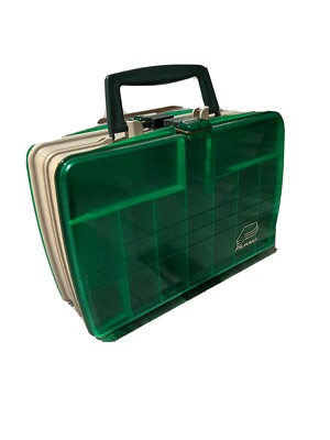 Plano Magnum Two-Sided Tackle Box | eBay