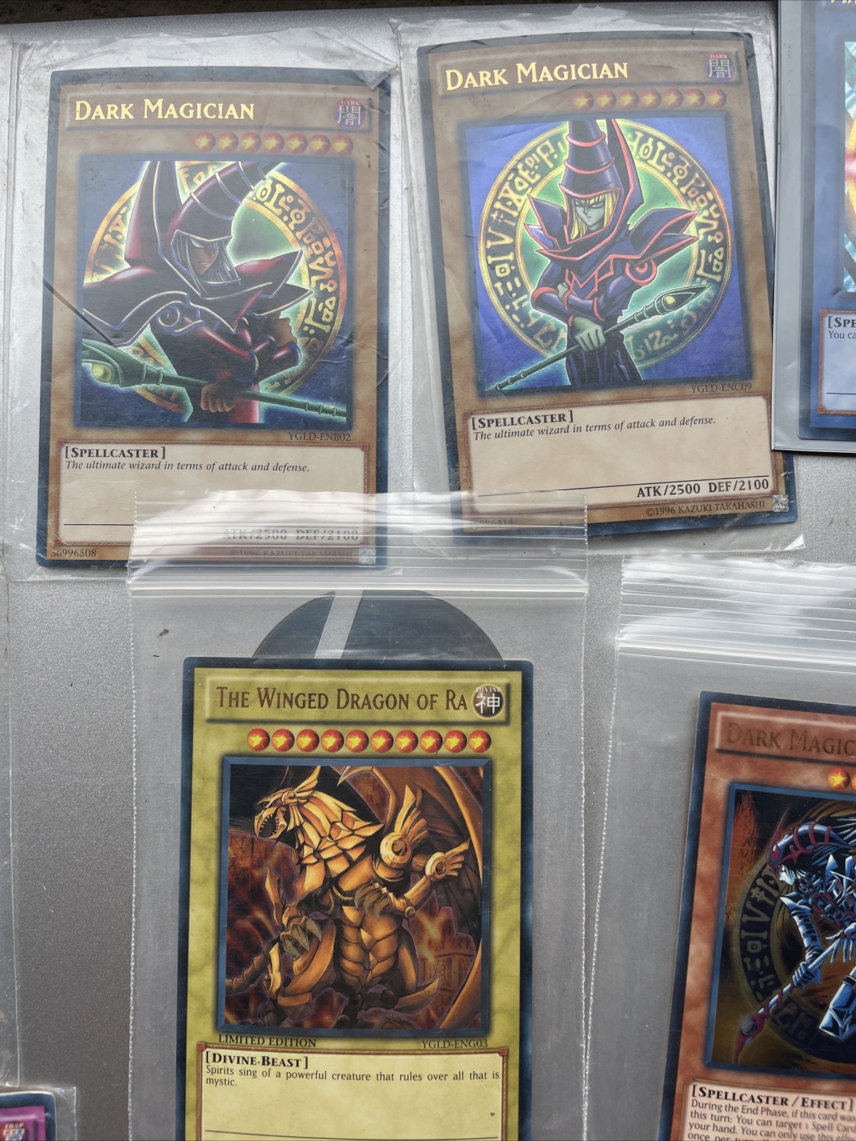 1996 yugioh cards 1st edition lot Ultra Rare | eBay