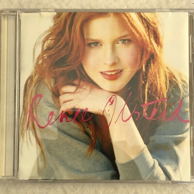 Renee Olstead CD Jazz Swing Self Titled 2000s 12 Song Studio Album ...