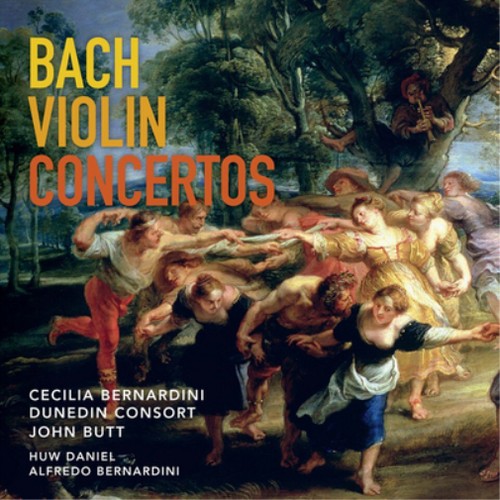 Johann Sebastian Bach Bach: Violin Concertos (CD) 691062051927 | eBay