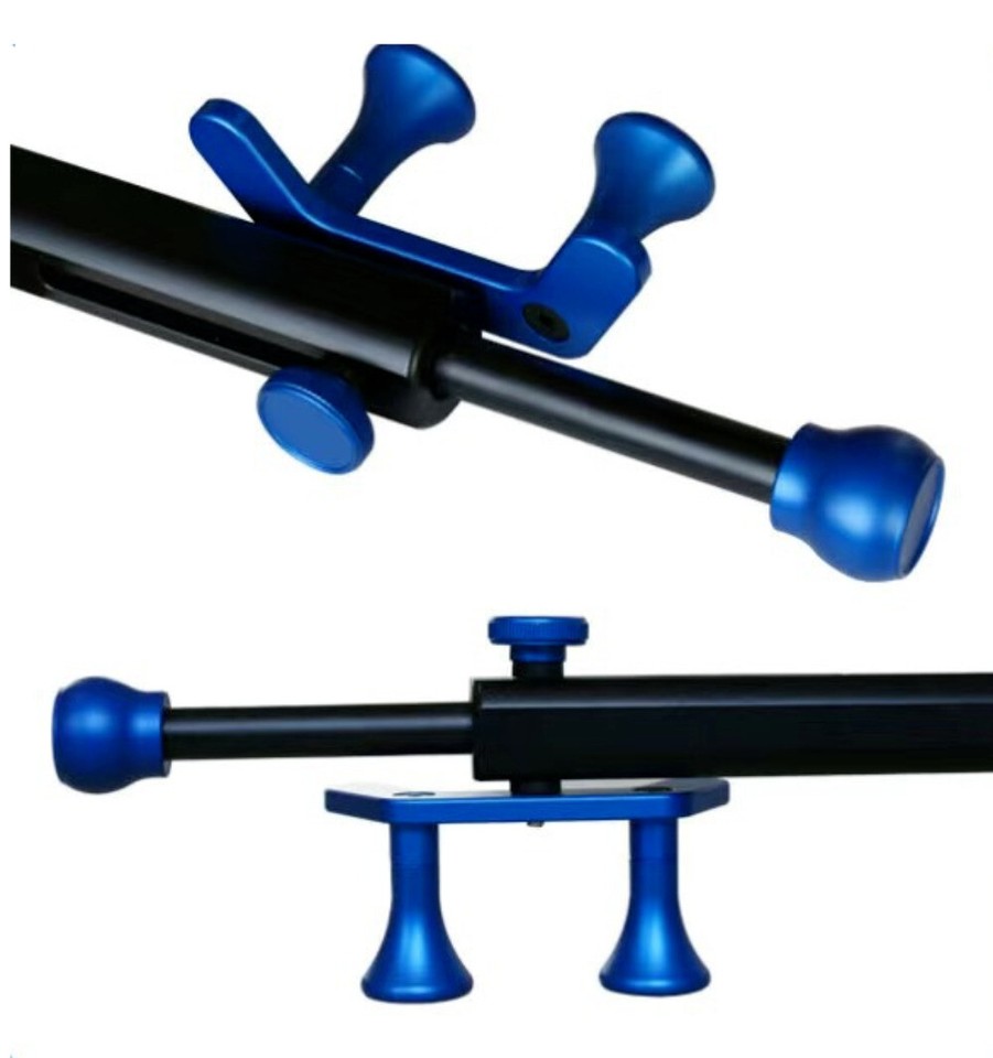 Adjustable Car Steering Wheel Alignment Tools Leveling Holder Alignment ...