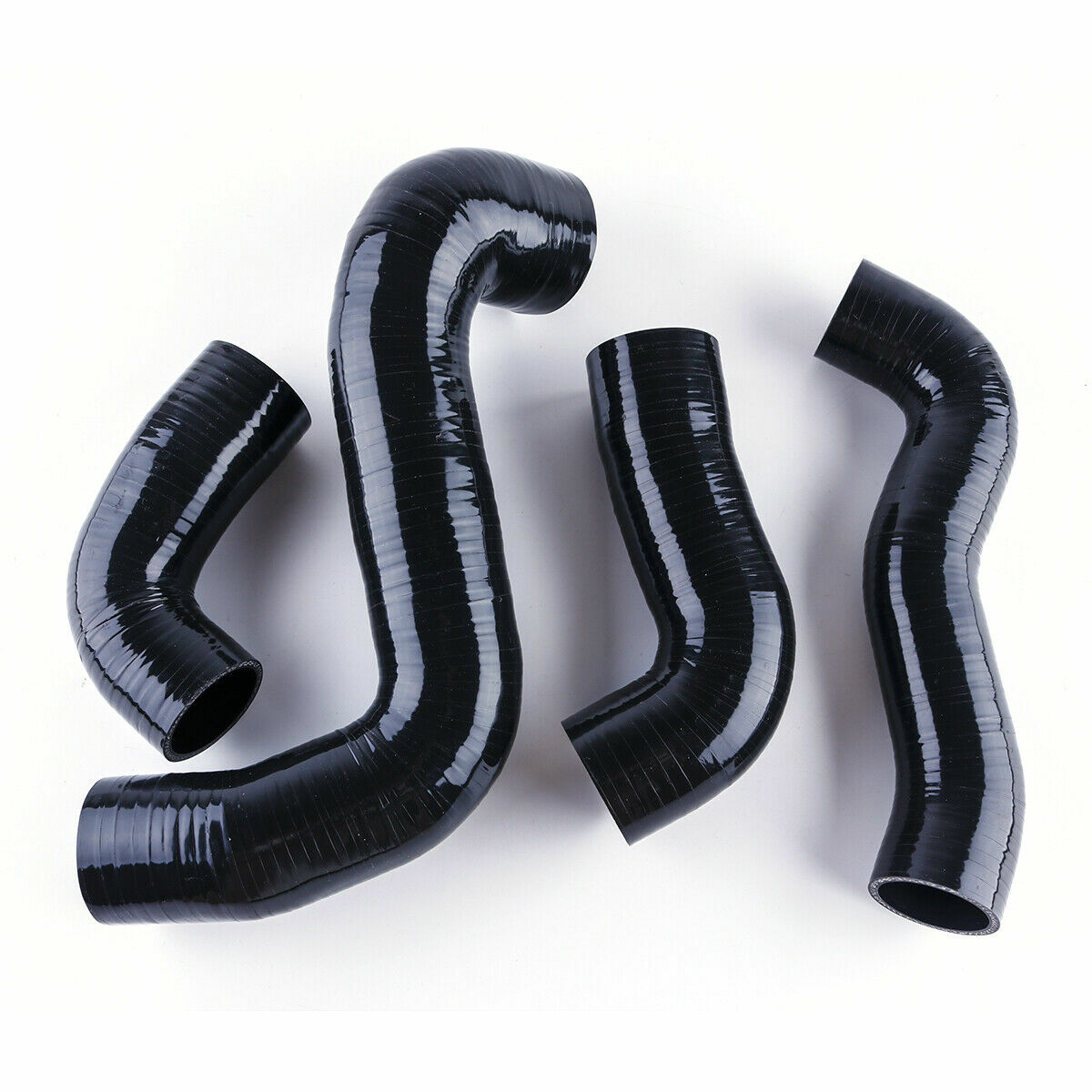 Intercooler Boost Silicone Hoses For Mini Cooper S R55 R56 R57 1.6T ...