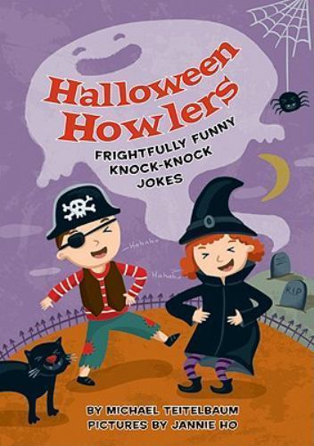 Halloween Howlers : Frightfully Funny Knock-Knock Jokes by Michael ...