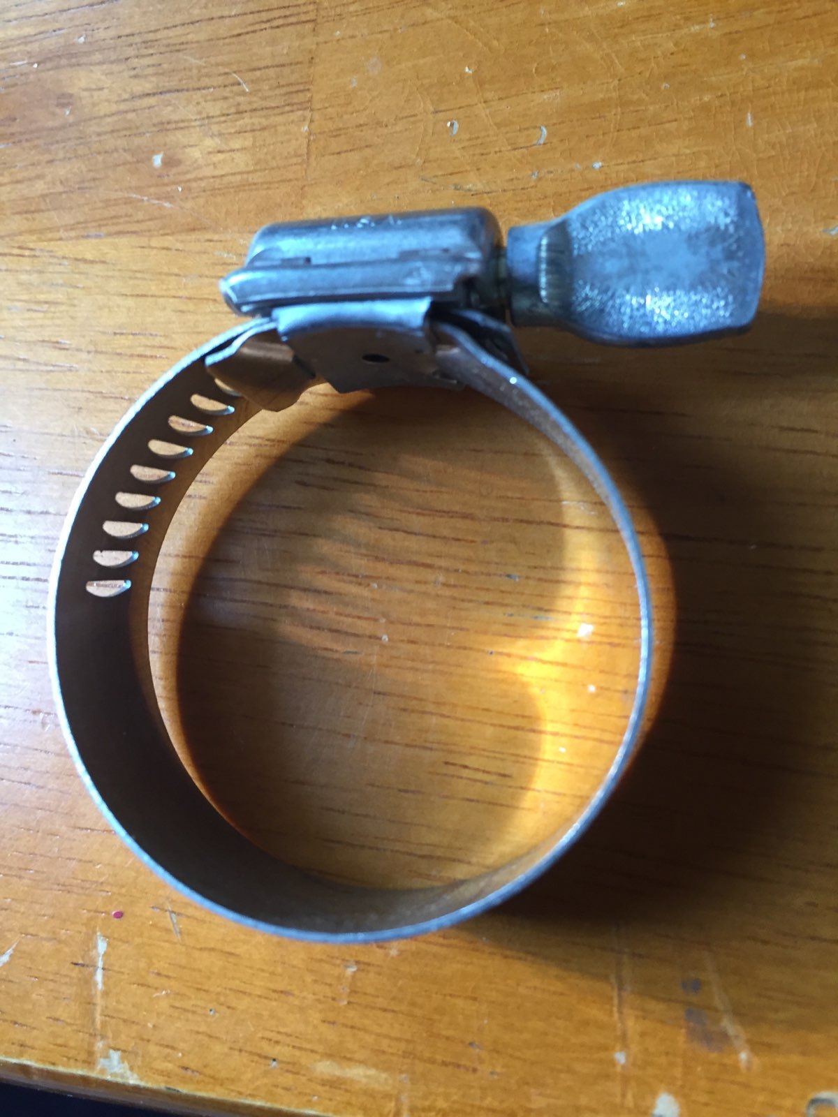 Breeze Aerospace AN737TW56 Army-Navy Standard Hose Clamp Thumb/Wing ...