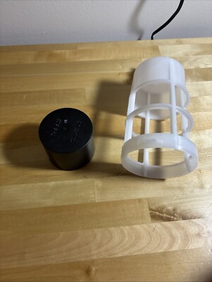 510668 Genuine OEM Ridgid Wet/Dry HD1600 Vacuum Shop Vac Float and Cage ...