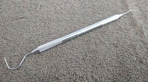 QTY 2 Premier 1003523 Dental Explorer Size 5 Double End Cavity Finder ...