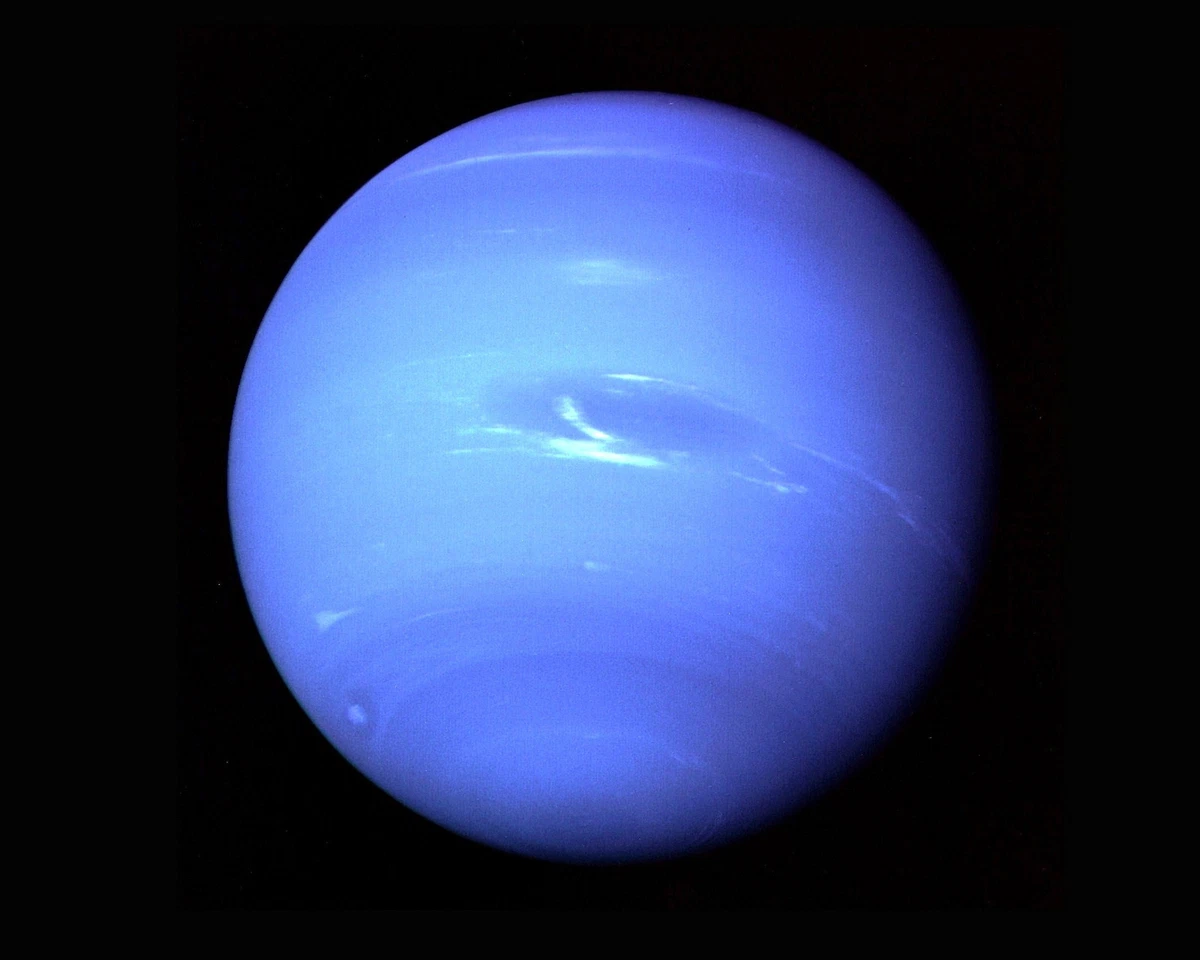 Blue Planet Neptune G