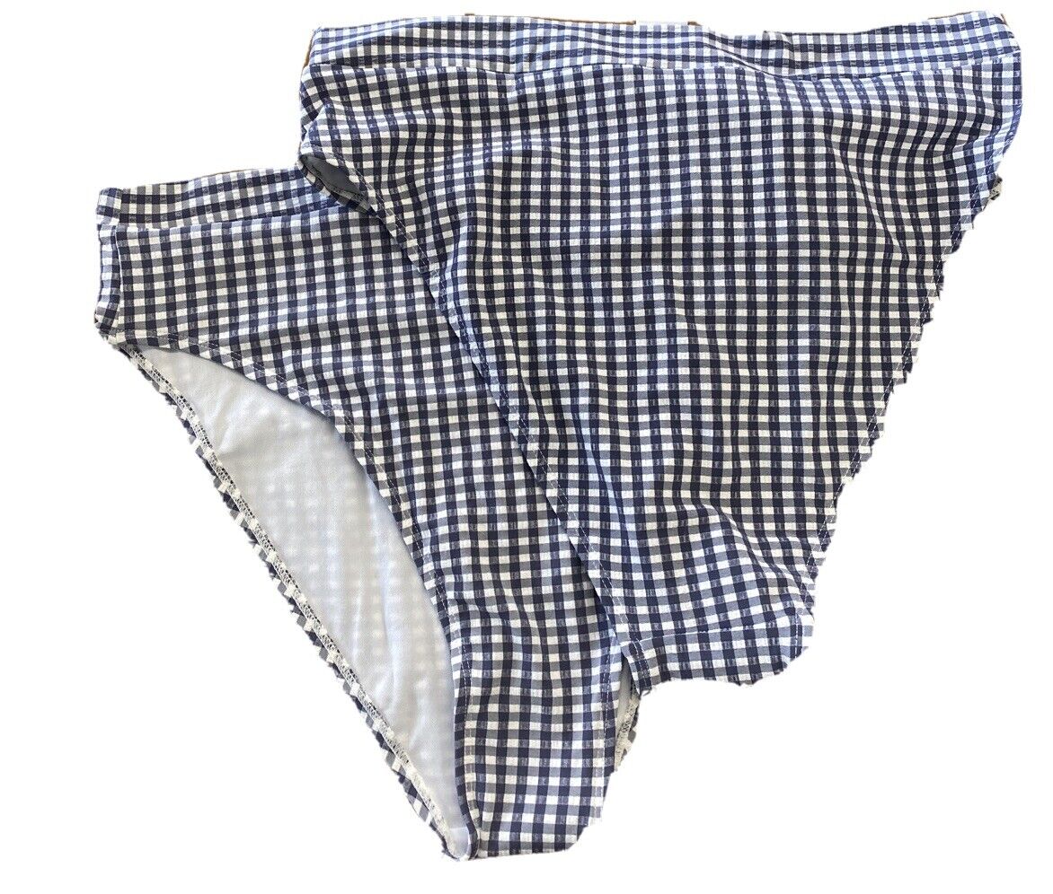 xhilaration Lot Of 2 xL high waist NAVY/AF781 | eBay