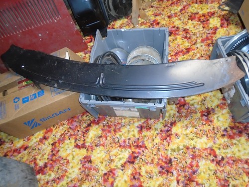 1947,1948 chevrolet rear bumper filler gravel deflector nos gm | eBay