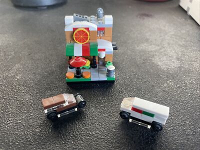 LEGO Promotional: Bricktober Pizza Place (40181) 673419220088| eBay