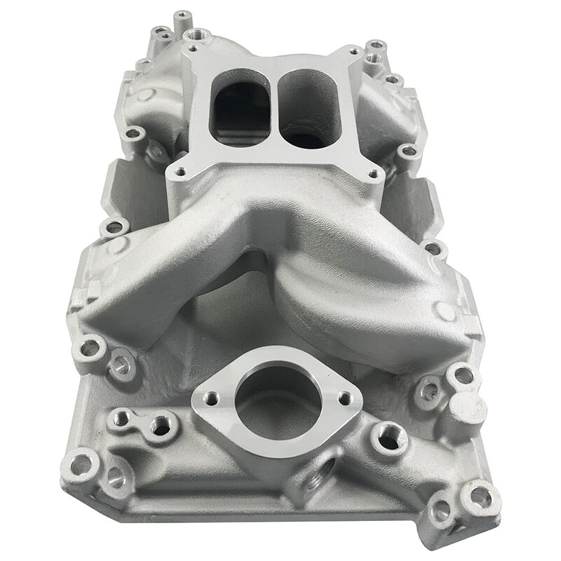 Air Gap Intake Manifold for Dodge Challenger Chrysler 318 340 360 V8 ...